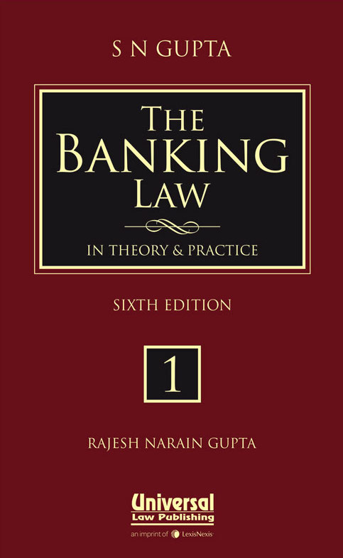 The Banking Law in Theory and Practice (In 3 Volumes)